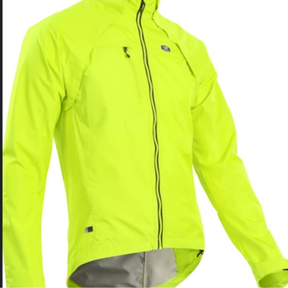 SUGOI | Jackets & Coats | Sugoi Versa Evo Jacket Supernova Yellow ...
